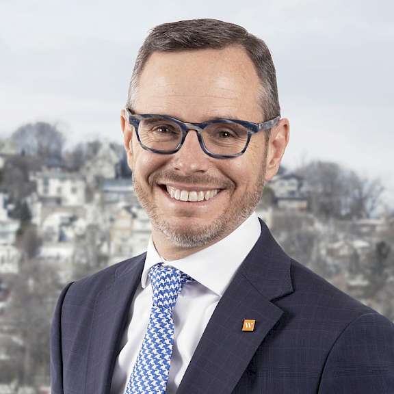 Martin Dufresne - Réseau Capital